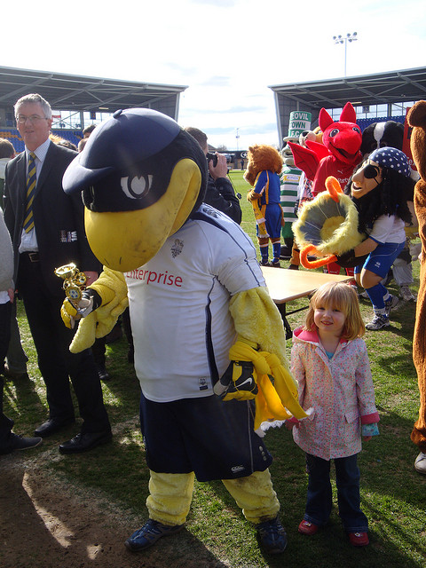 Deepdale Duck picture