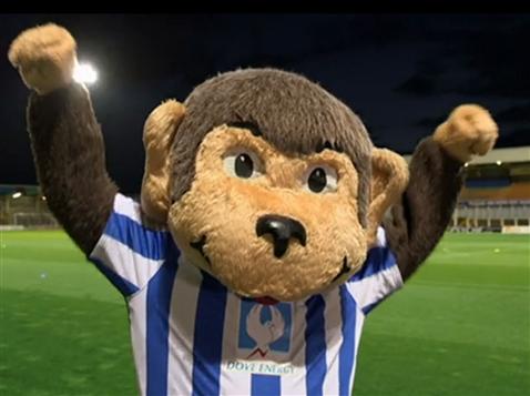 Picture of H'Angus the Monkey