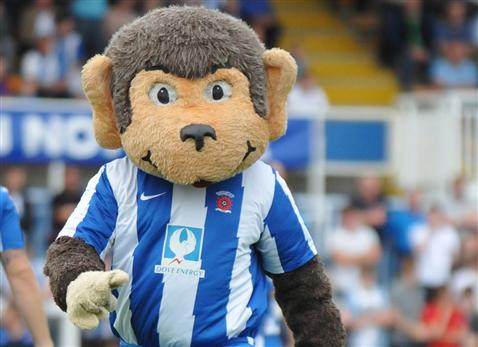 H'Angus the Monkey image