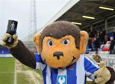 H'Angus the Monkey picture