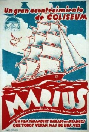 Image of Marius (1931)