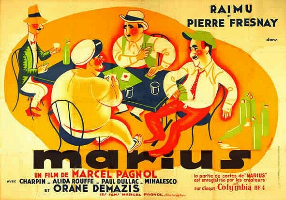 Marius (1931) image