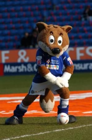 Picture of Filbert Fox