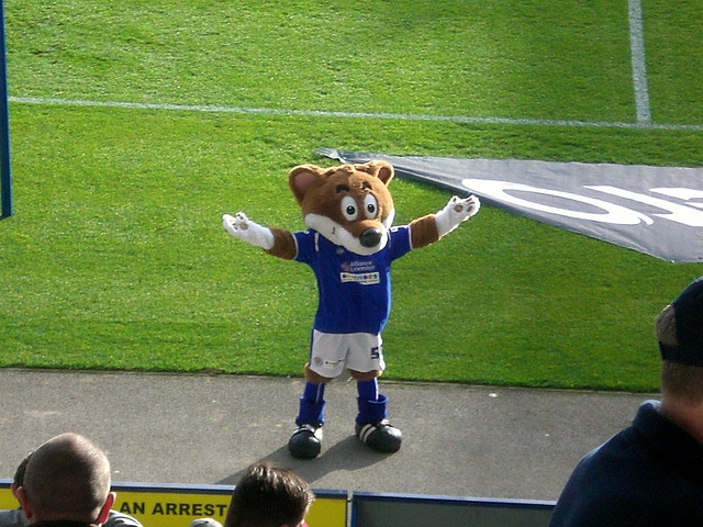Picture of Filbert Fox