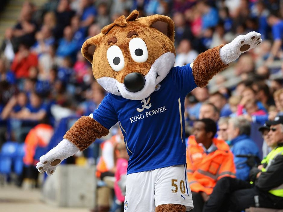 Picture of Filbert Fox