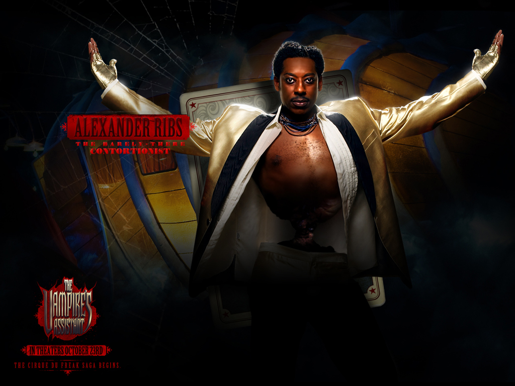 Picture of Cirque du Freak: The Vampire's Assistant