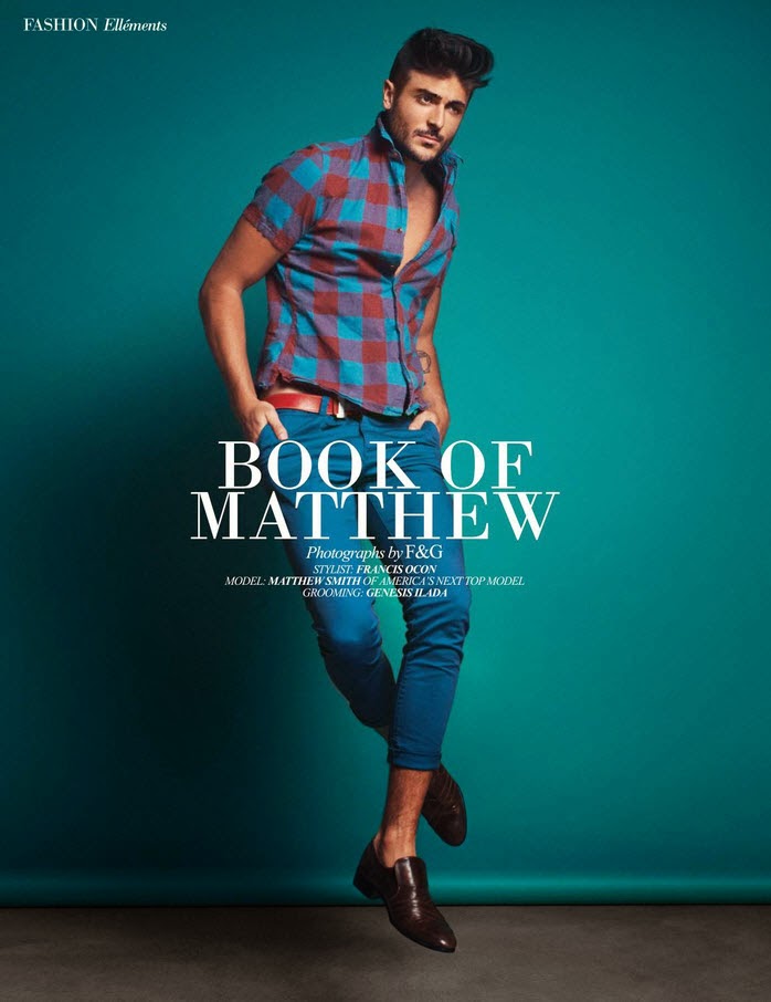 Image of Matthew Smith