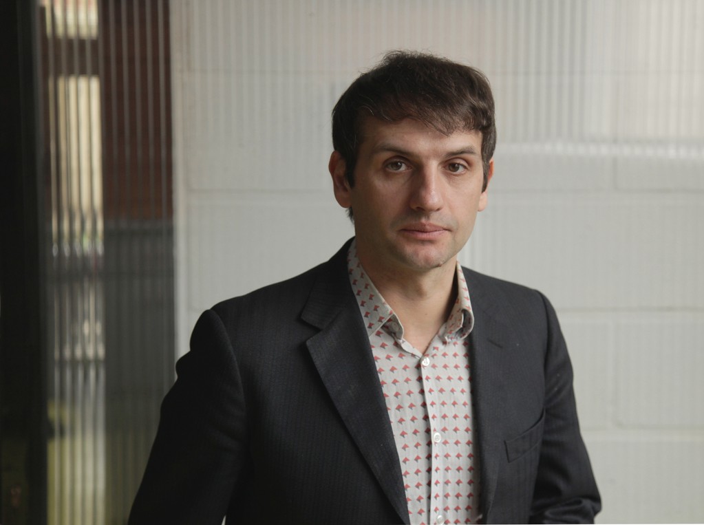 Picture of Serge Bozon