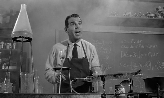 Picture of The Absent-Minded Professor