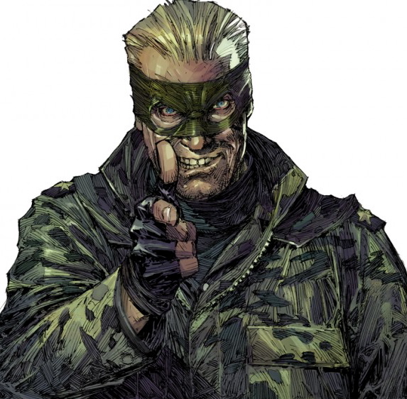 Image of Colonel Stars