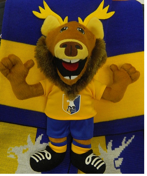 Sammy the Stag souvenir