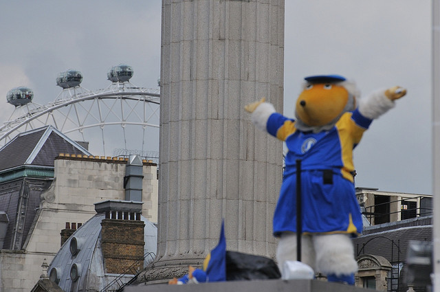 Image of Haydon the Womble