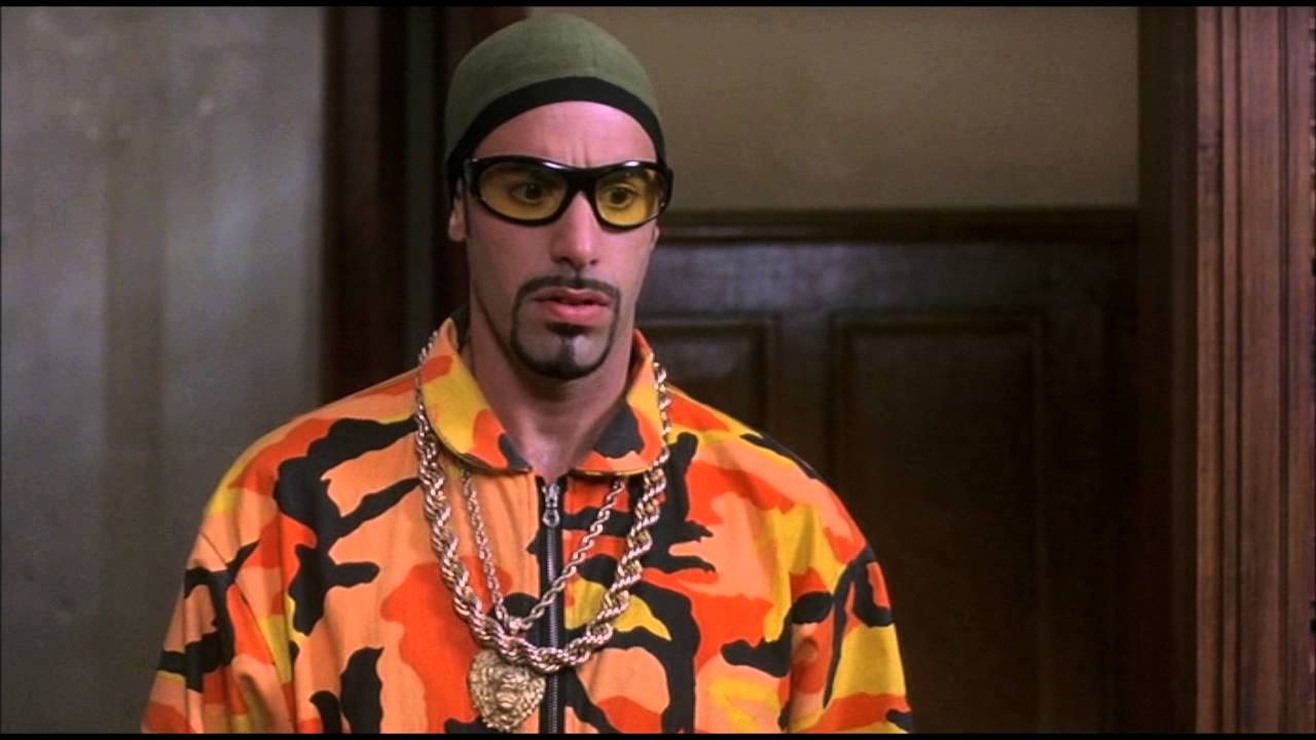 Image of Ali G