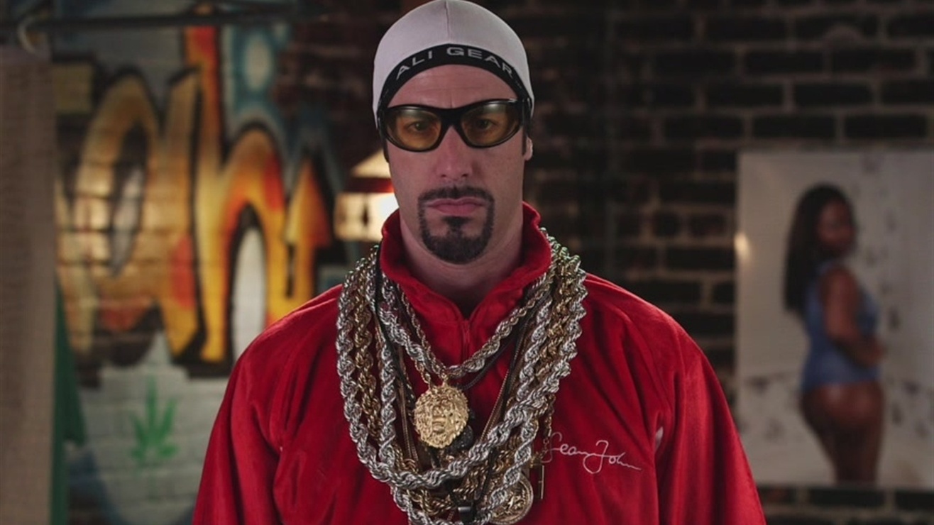 Picture of Ali G