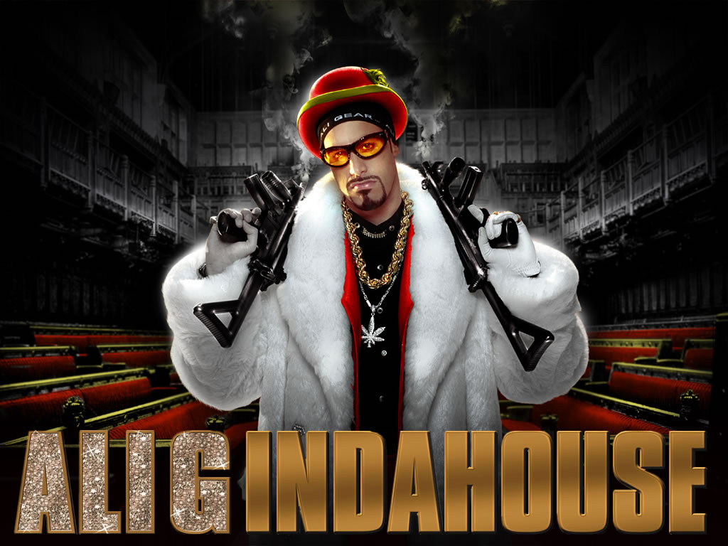 Image of Ali G