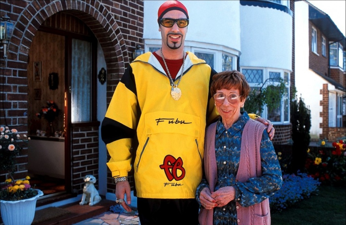 Ali G picture