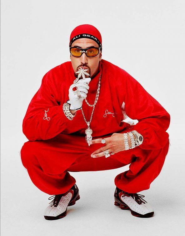 Picture of Ali G