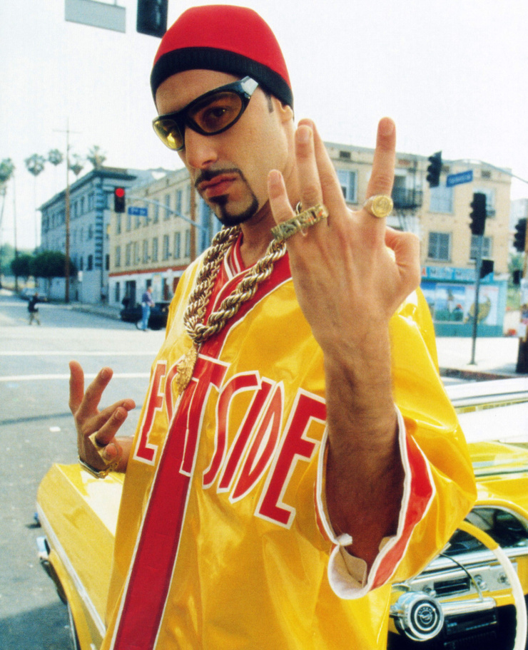 Ali G image