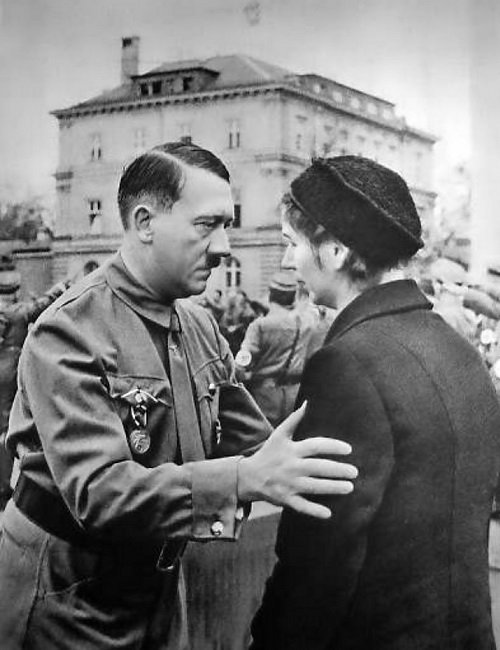 Picture of Adolf Hitler