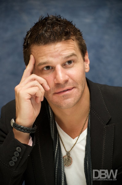 Picture of David Boreanaz