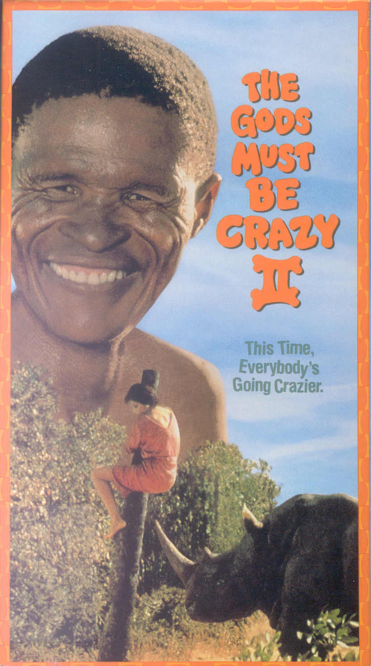 Picture of The Gods Must Be Crazy II (1989)