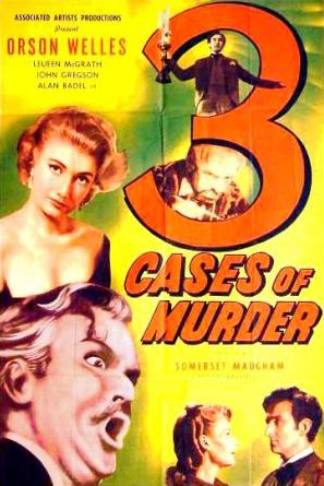 Image of Three Cases of Murder