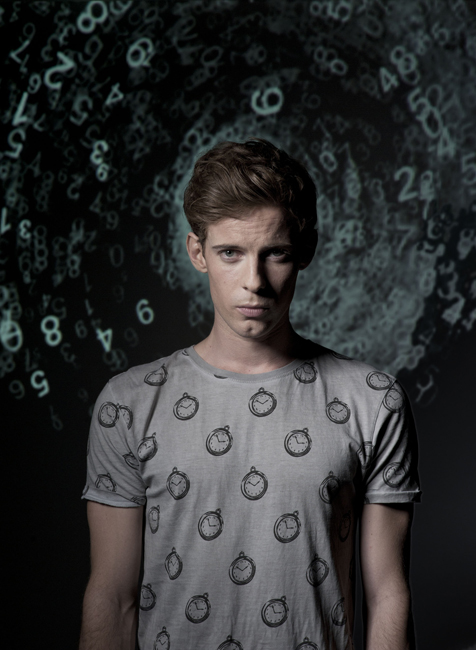 Picture of Luke Treadaway