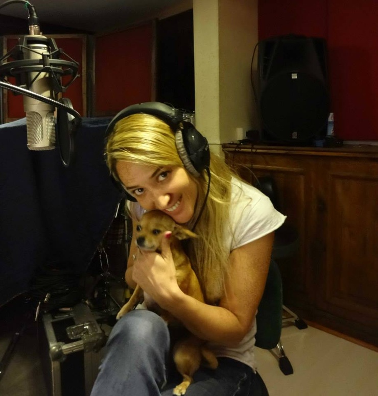 Picture of Marta Botía