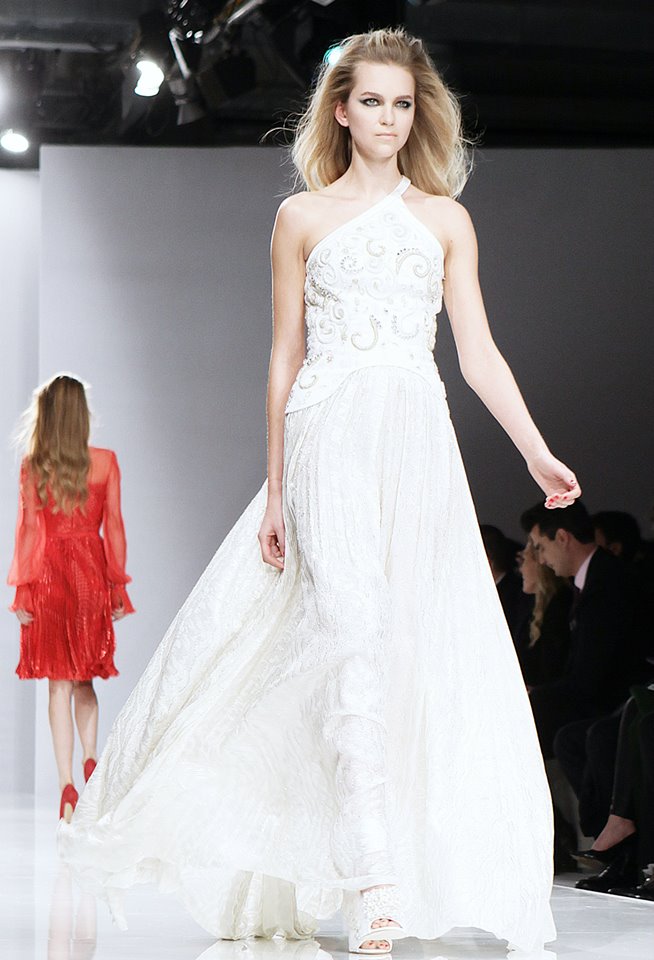 #johnmeschi #genny #aw2014 #catwalk #backstage #am