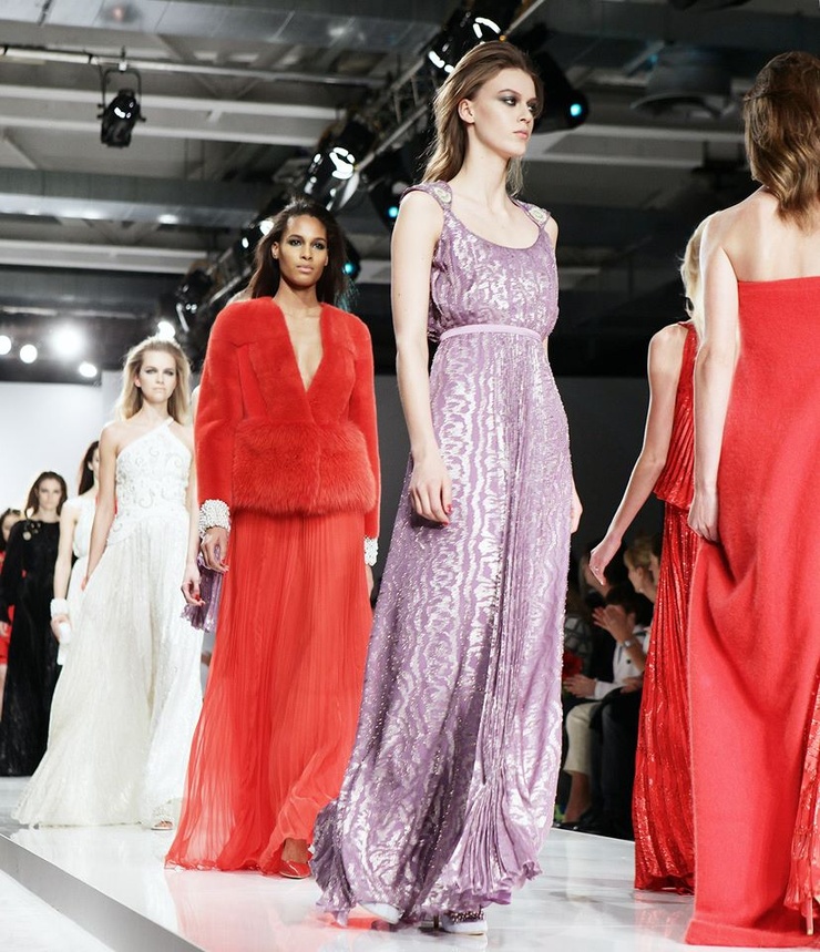 #johnmeschi #genny #aw2014 #catwalk #backstage #am