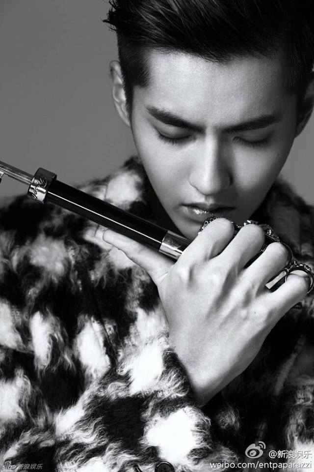 Picture of Wu Yi Fan