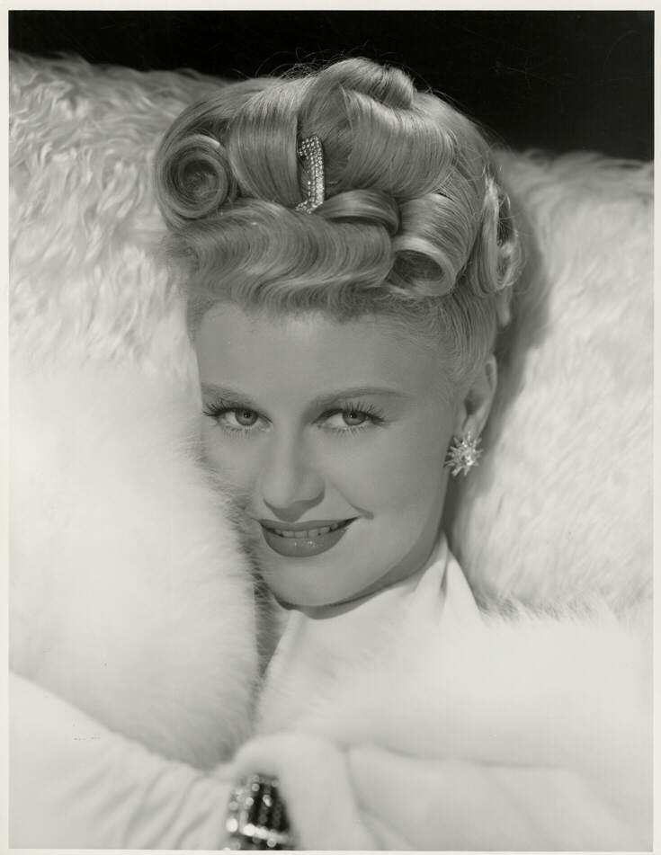 Picture of Ginger Rogers