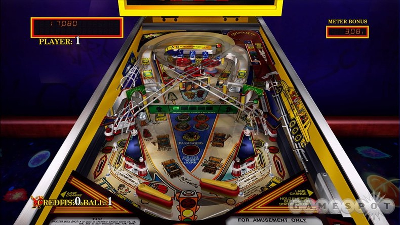 Picture of Pinball Hall of Fame: The Williams Collection