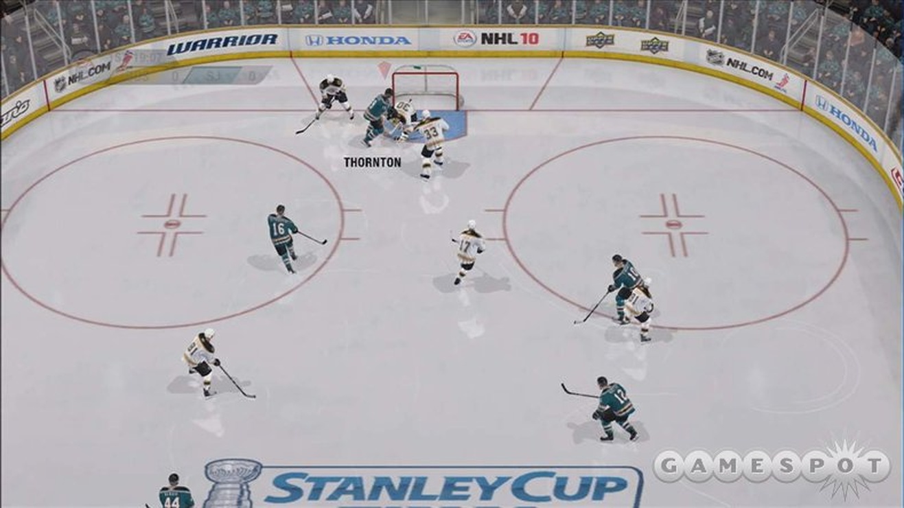 Picture of NHL 10