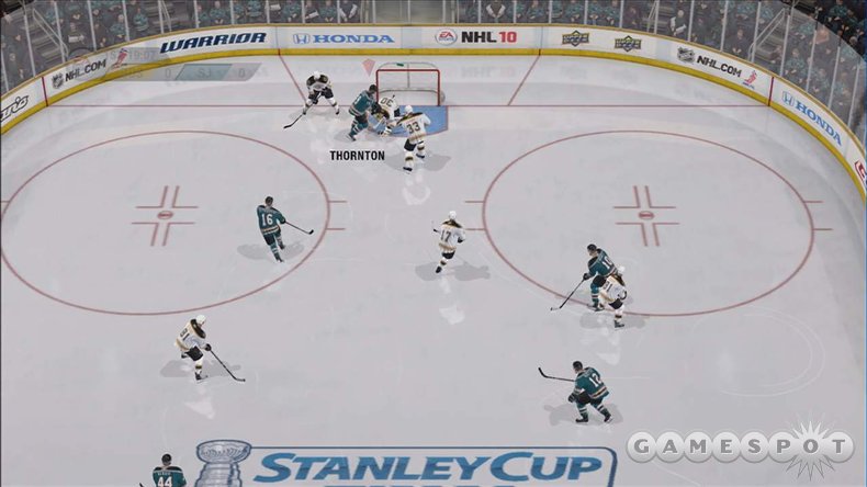Picture of NHL 10