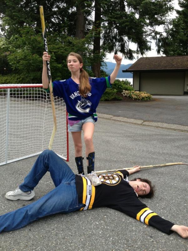 Michelle Creber picture