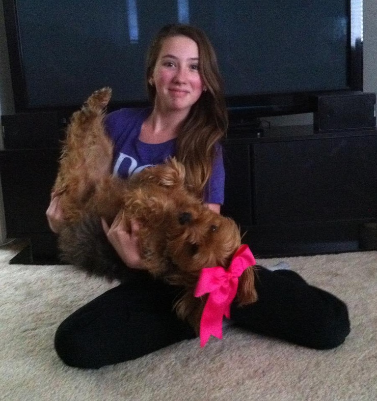 Picture of Michelle Creber