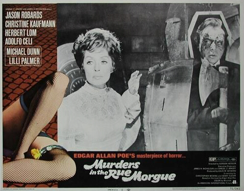 Picture of Murders in the Rue Morgue