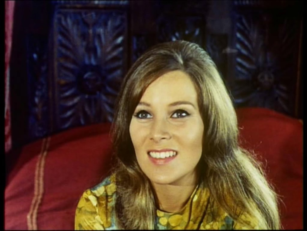 Image of Jane Merrow