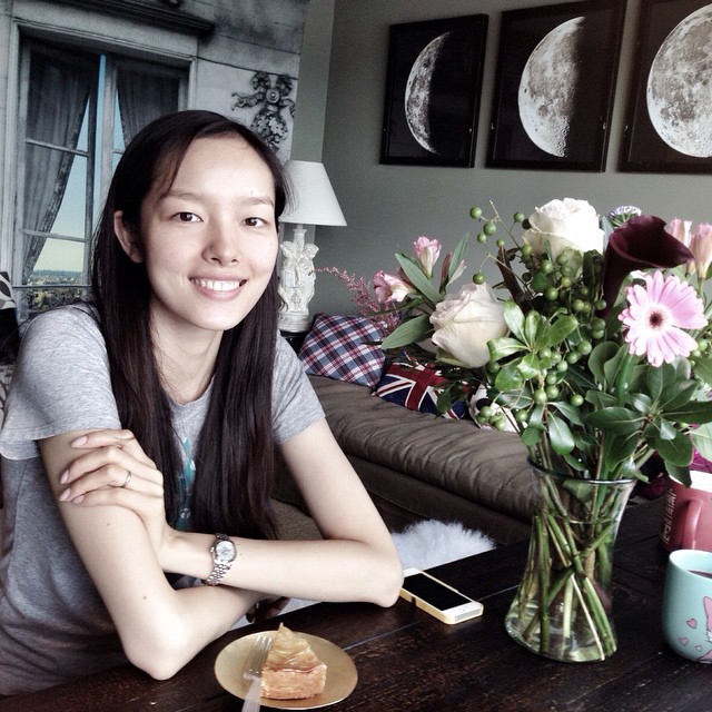 Picture of Fei Fei Sun