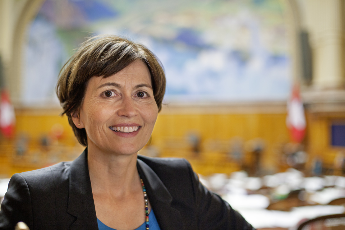 Picture of Regula Rytz