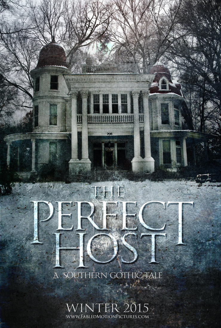Picture of The Perfect Host: A Southern Gothic Tale