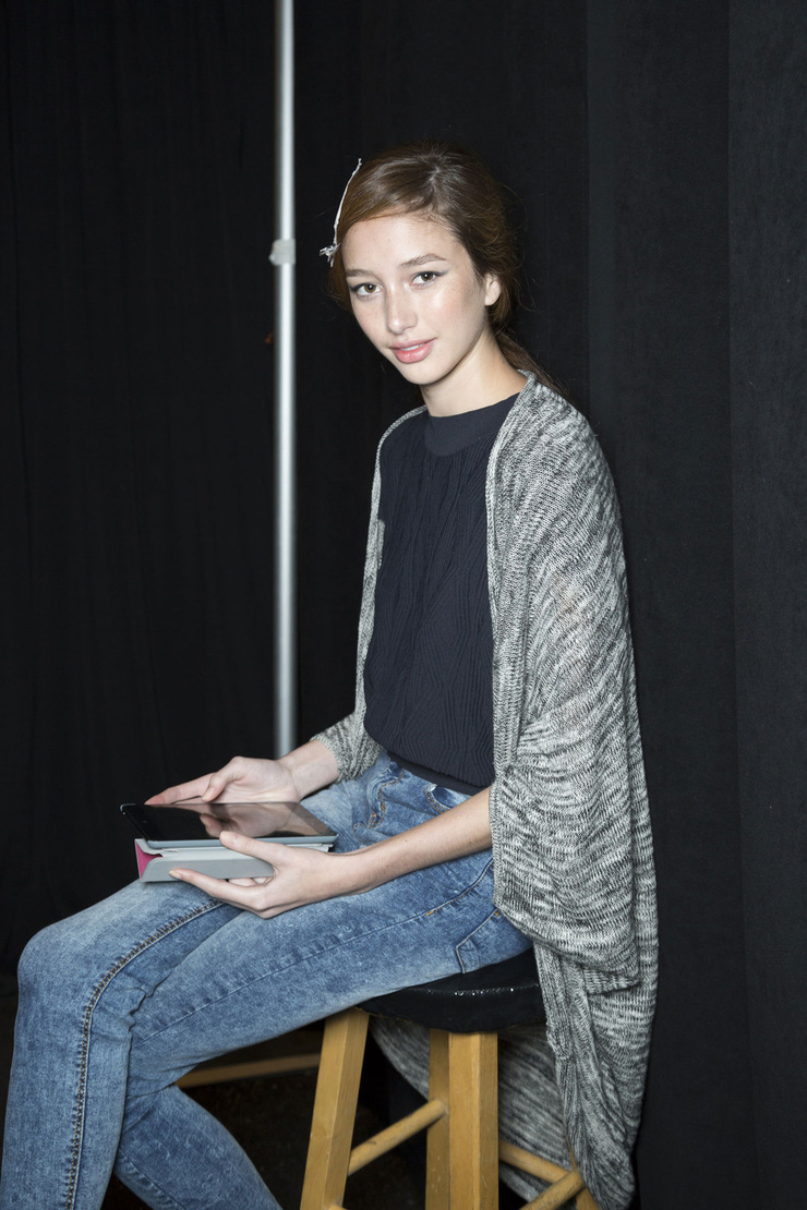 Lela Rose ss15 - New York