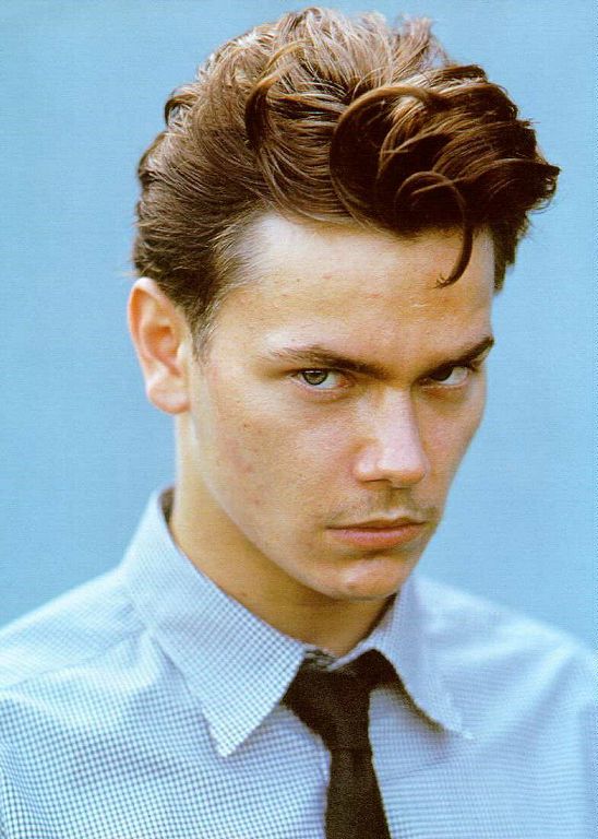 Picture of River Phoenix