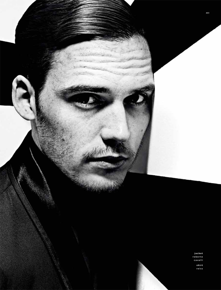 Image of Sam Claflin