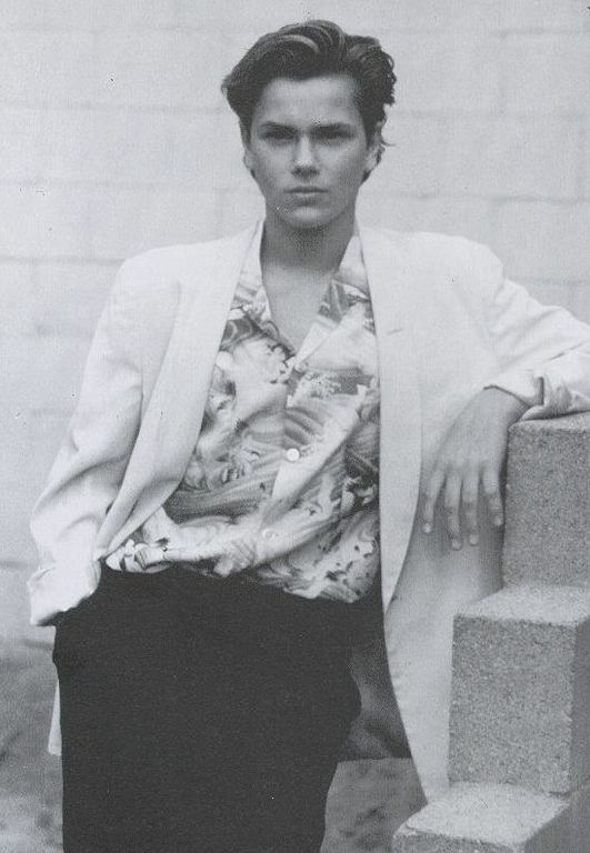 Picture of River Phoenix