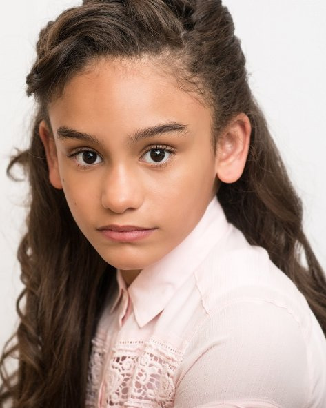 Picture of Summer Parker