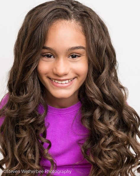 Picture of Summer Parker