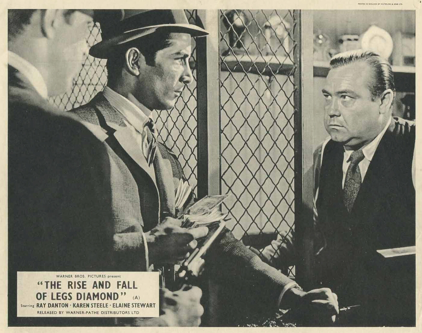 Image of The Rise and Fall of Legs Diamond