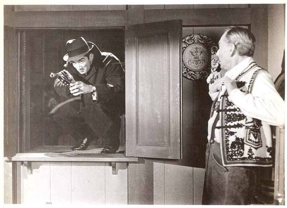 Picture of Ray Danton